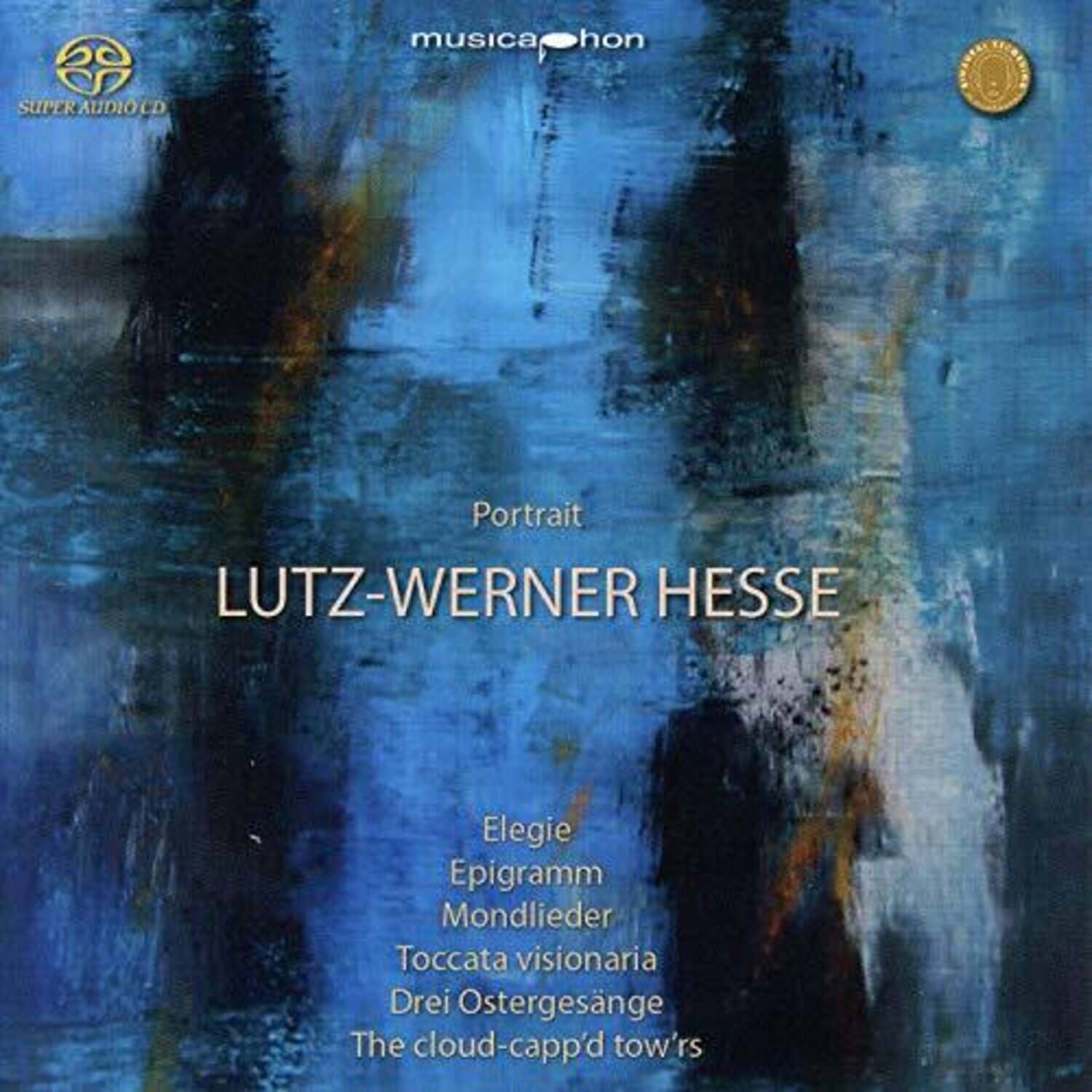 Hesse / Abendroth / Markovic Portrait SUPER AUDIO CD [Super Audio CD ...