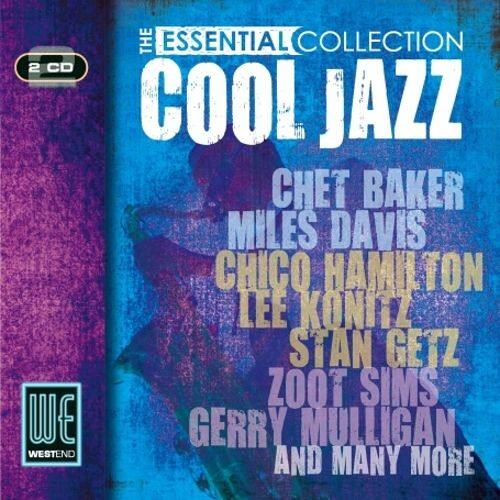 Best Buy: Cool Jazz Essential Collection [Avid] [CD]