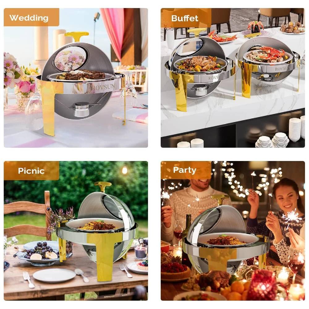 Wedding Buffet Picnic Party