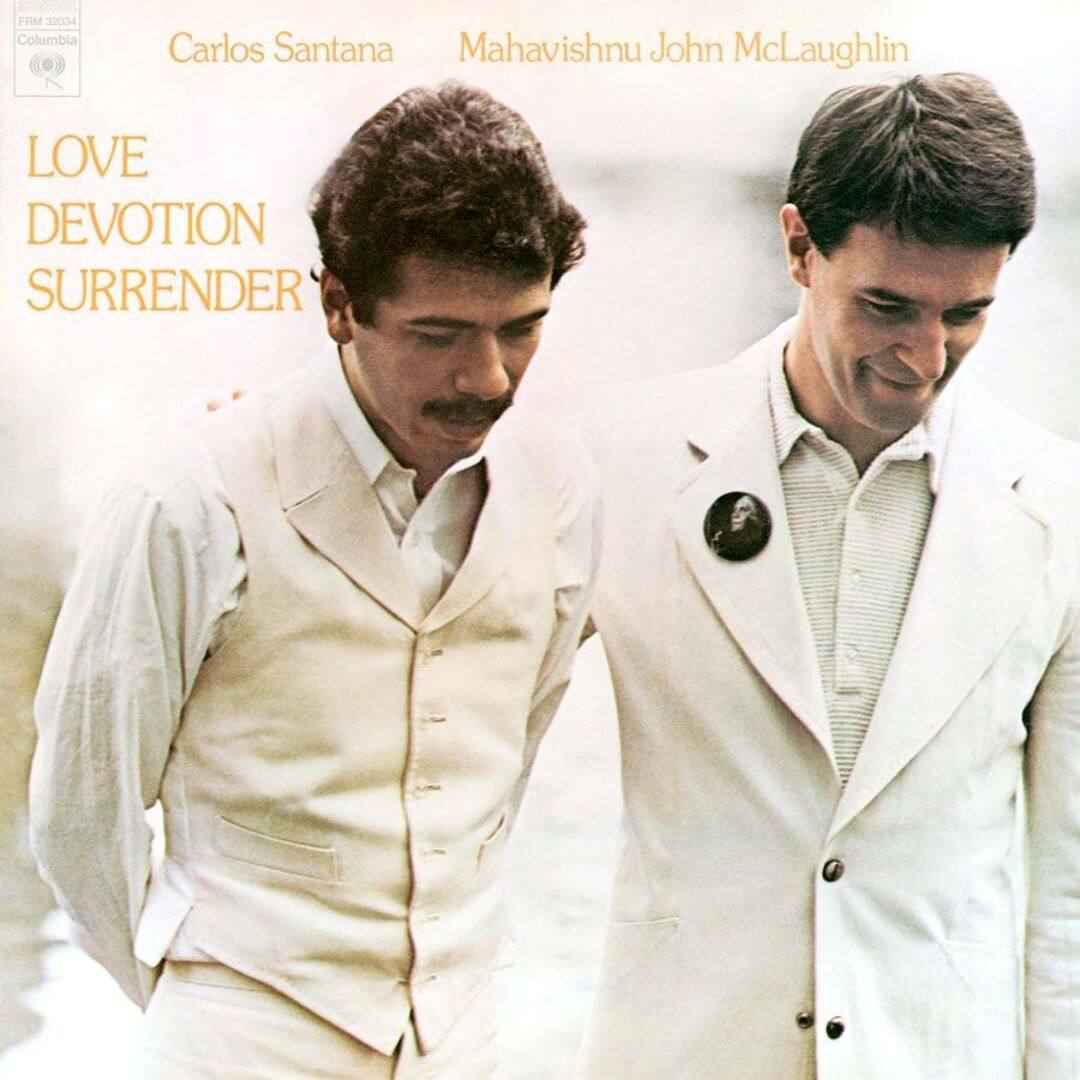 Best Buy: Love Devotion Surrender [LP] VINYL