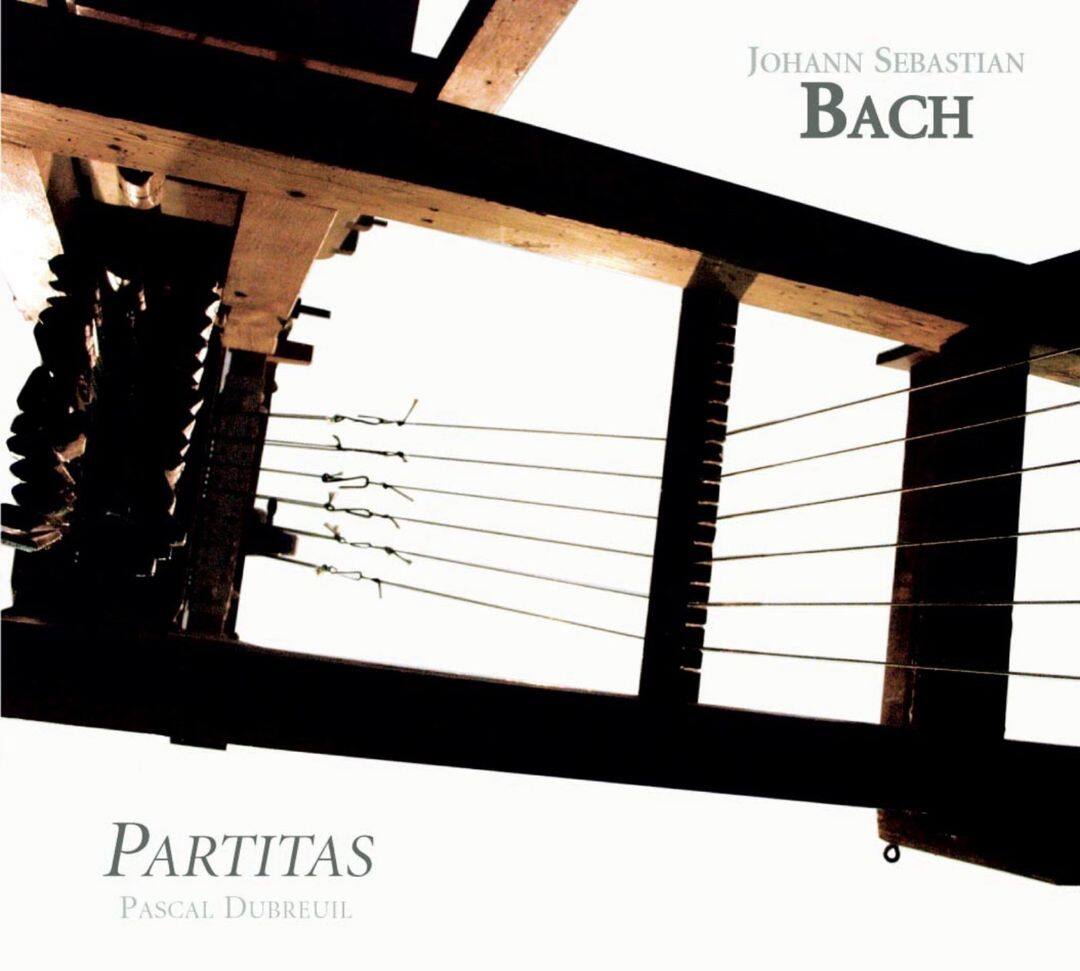 Best Buy: Bach: Partitas [CD]