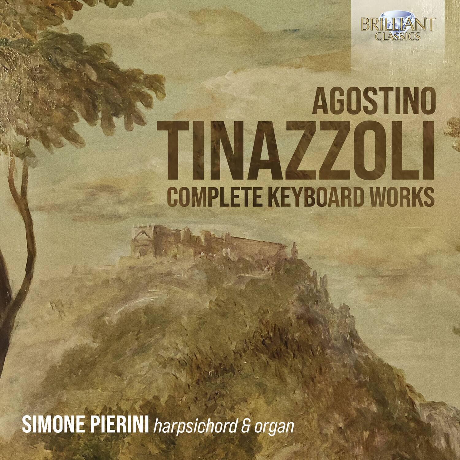 Simone El Oufir Pierini Complete Keyboard Works COMPACT DISCS [CD ...