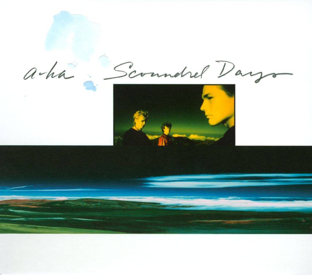 Scoundrel Days [Bonus CD] [Bonus Tracks] [CD] - Best Buy