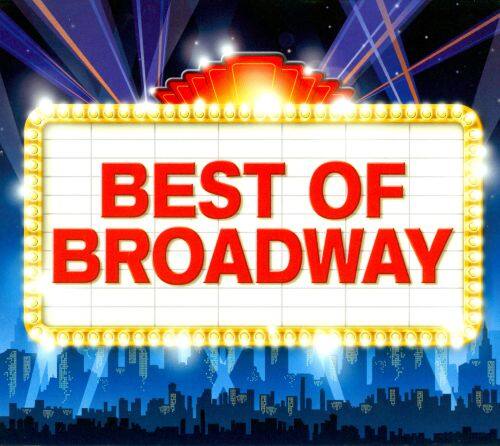 Best Buy: The Best of Broadway [CD]