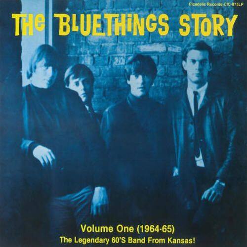 The Blue Things Story, Vol. 1 (1964 1965) [LP] VINYL - Best Buy