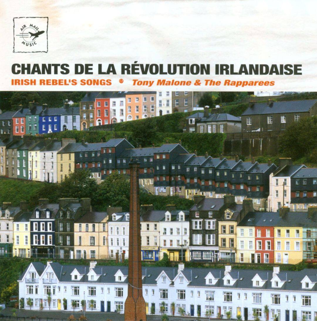 Best Buy: Irish Rebel's Songs (Chants de la Révolution Irlandaise) [CD]