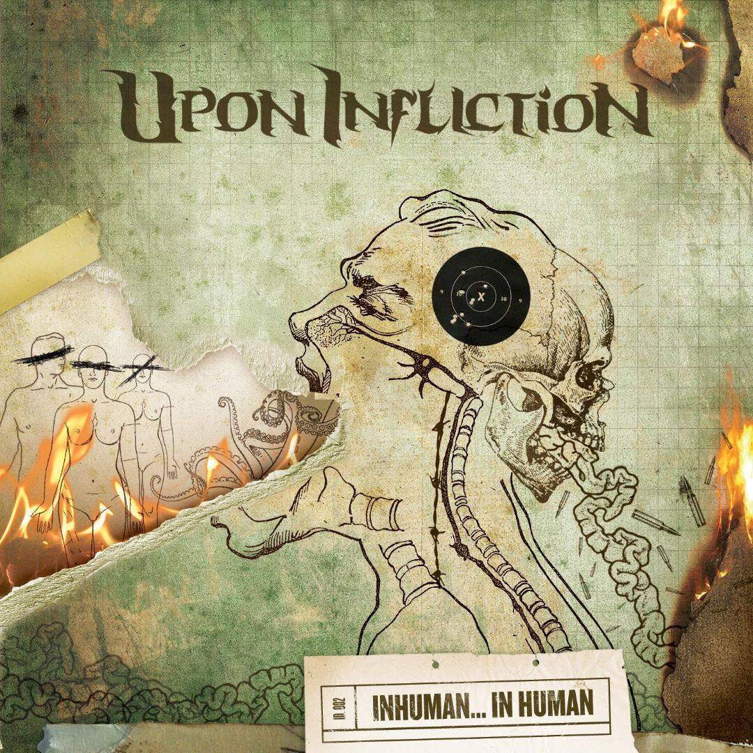 Best Buy: Inhuman...In Human [CD]