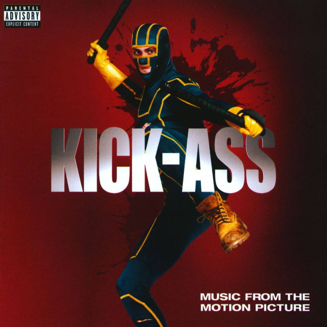 Best Buy: Kick-Ass [Music from the Motion Picture] [CD] [PA]