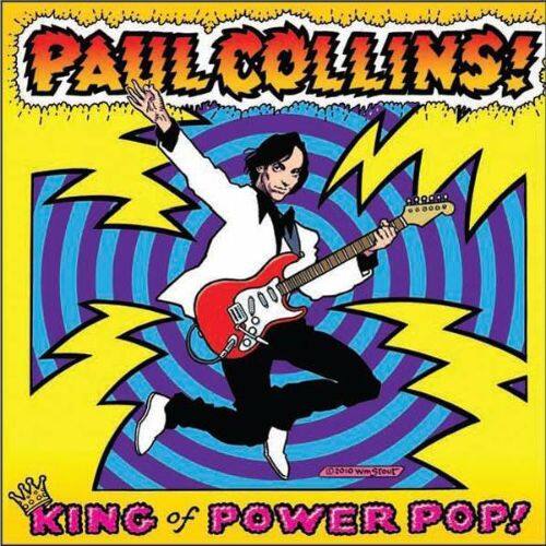 King of Power Pop! [LP] VINYL - Best Buy