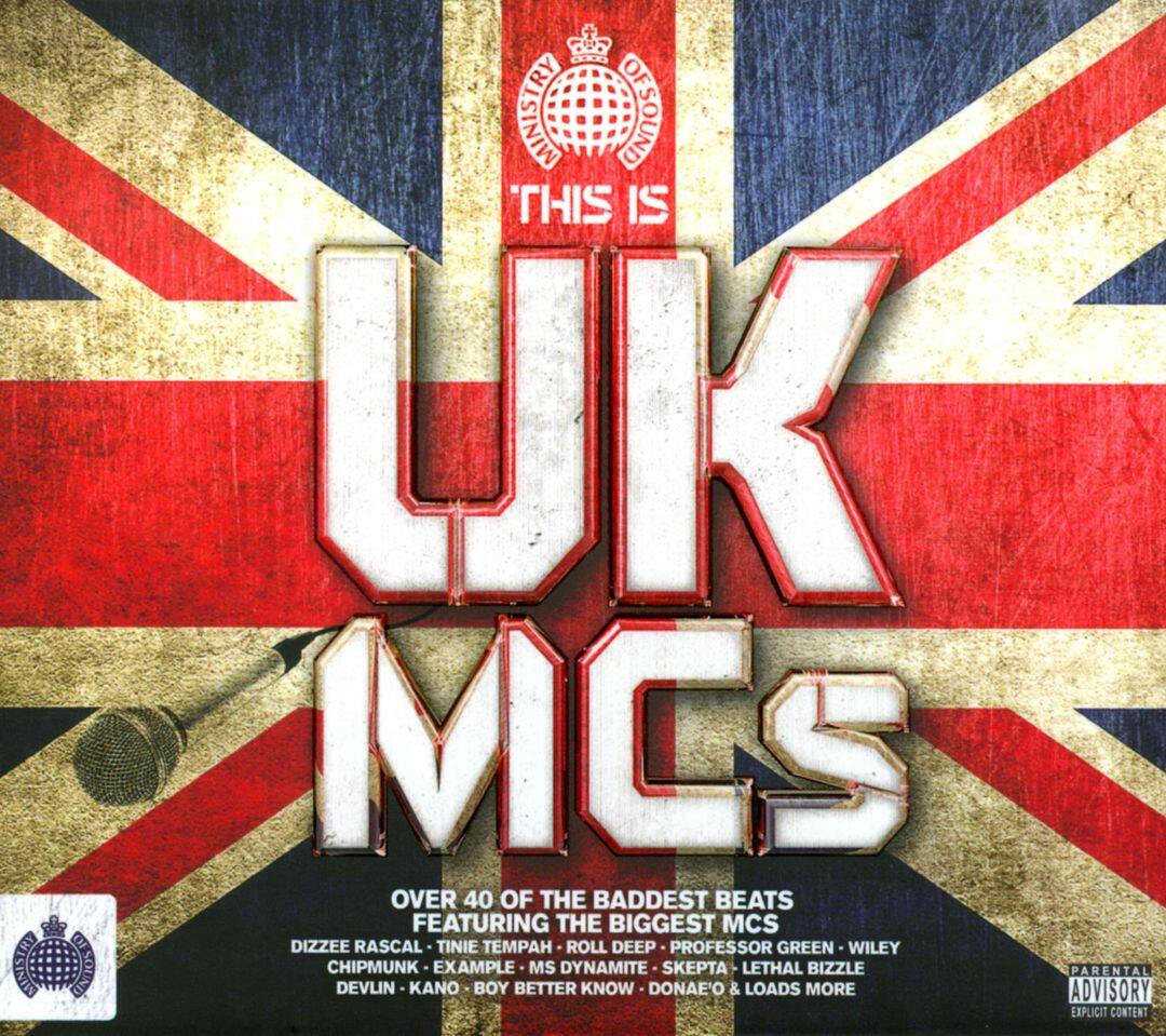 Best Buy: This Is UK MCs [CD] [PA]