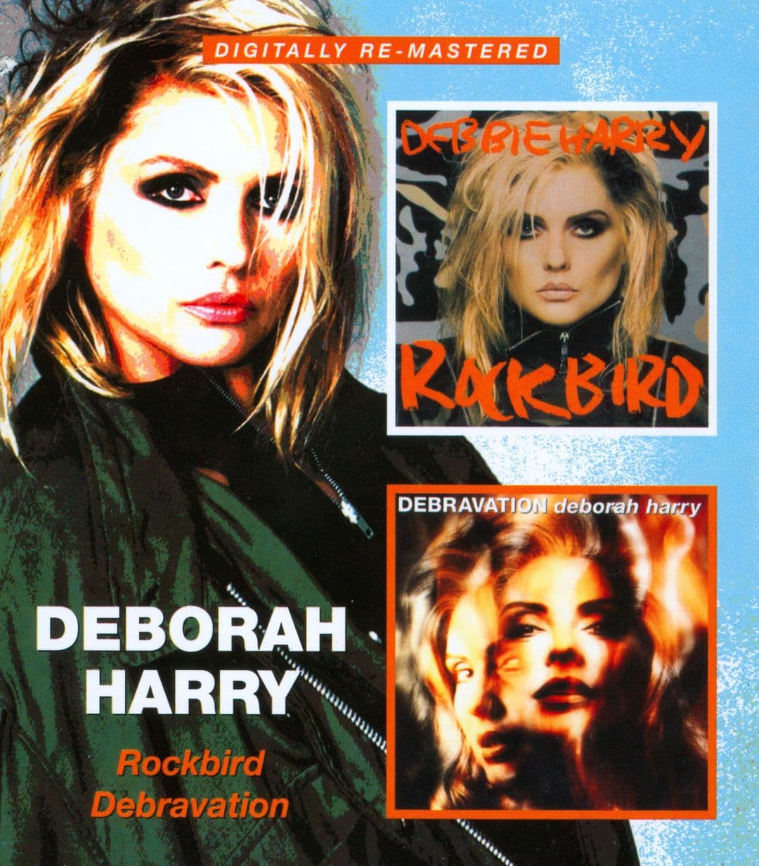 Debbie Harry Rockbird