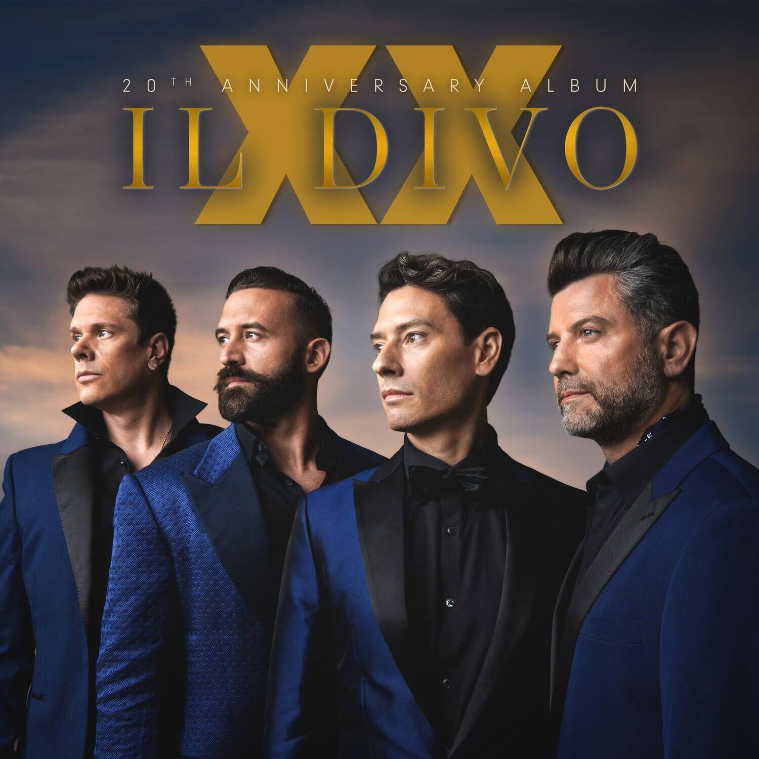 Il Divo Xx COMPACT DISCS [CD] - Best Buy