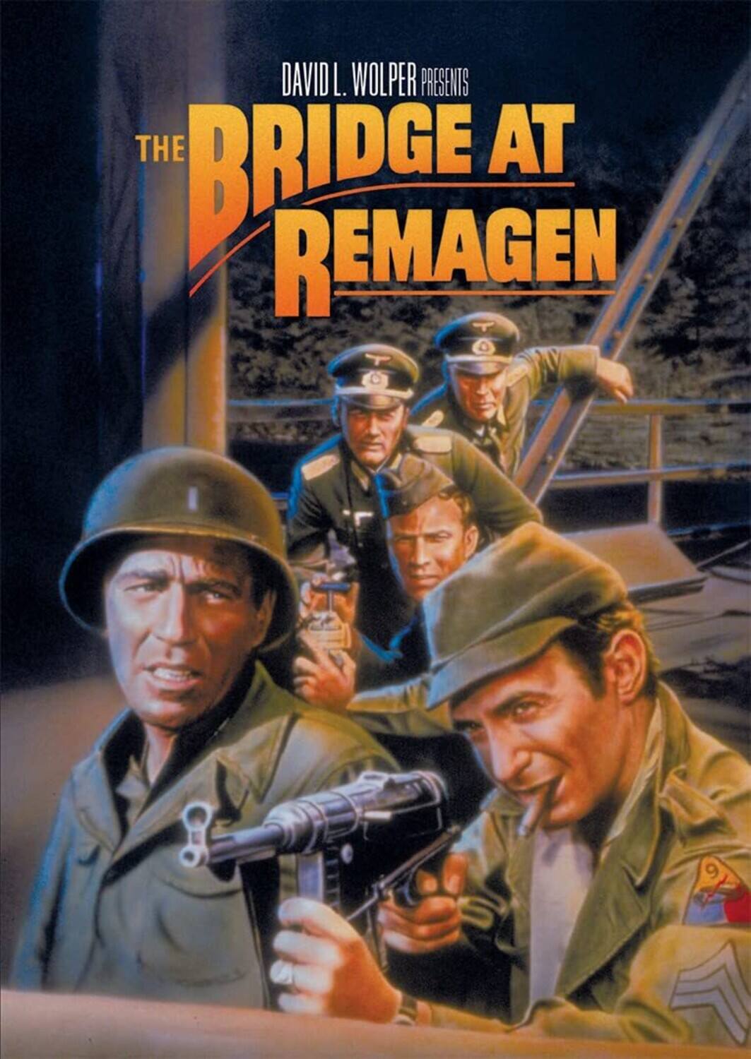 The Bridge at Remagen DVD - Best Buy