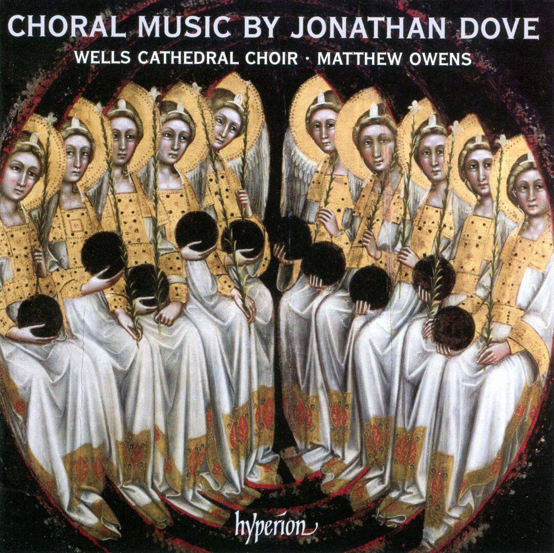 Best Buy: Choral Music by Jonathan Dove [CD]