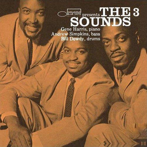 Best Buy: Introducing the 3 Sounds [LP] VINYL
