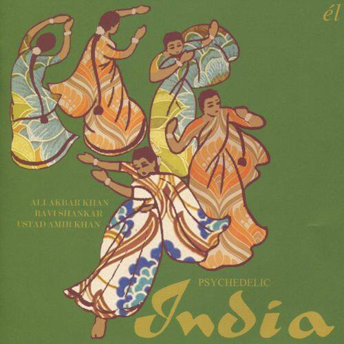 Best Buy: Psychedelic India [Digital Download]