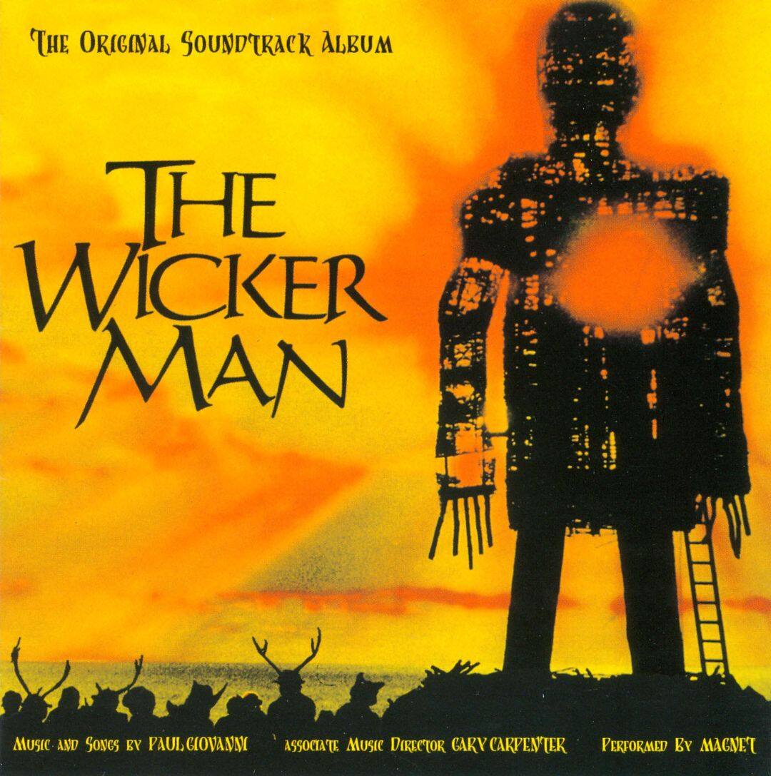 Best Buy: The Wicker Man [1973] [Original Motion Picture Soundtrack] [CD]