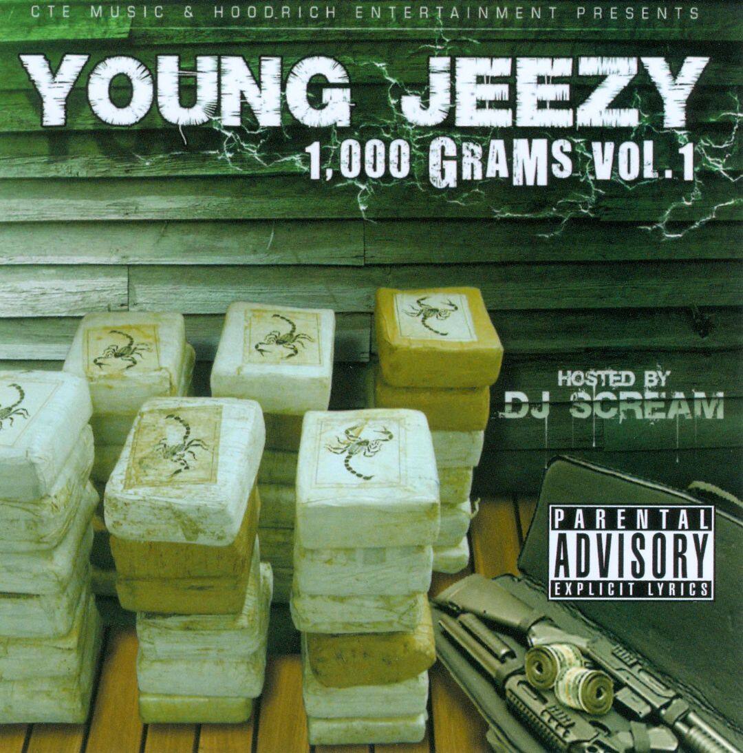 1000 Grams, Vol. 1 [CD] [PA] - Best Buy