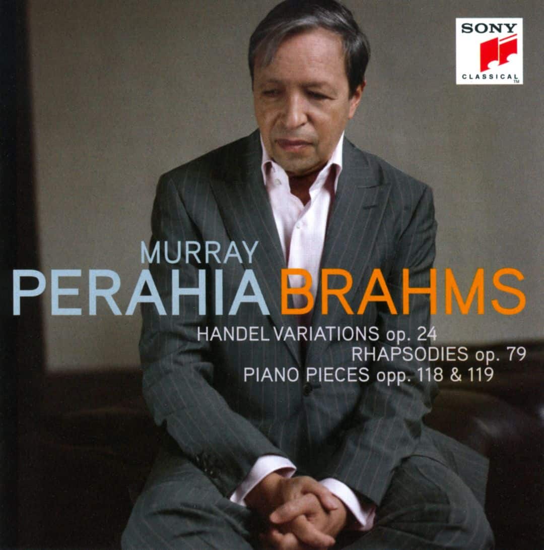 Best Buy: Brahms: Handel Variations Op. 24; Rhapsodies Op. 79; Piano ...
