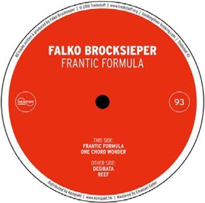 Frantic Formula [12 inch Vinyl Single] - Best Buy