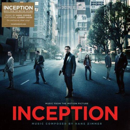 Best Buy: Inception [Music from the Motion Picture] [LP] VINYL