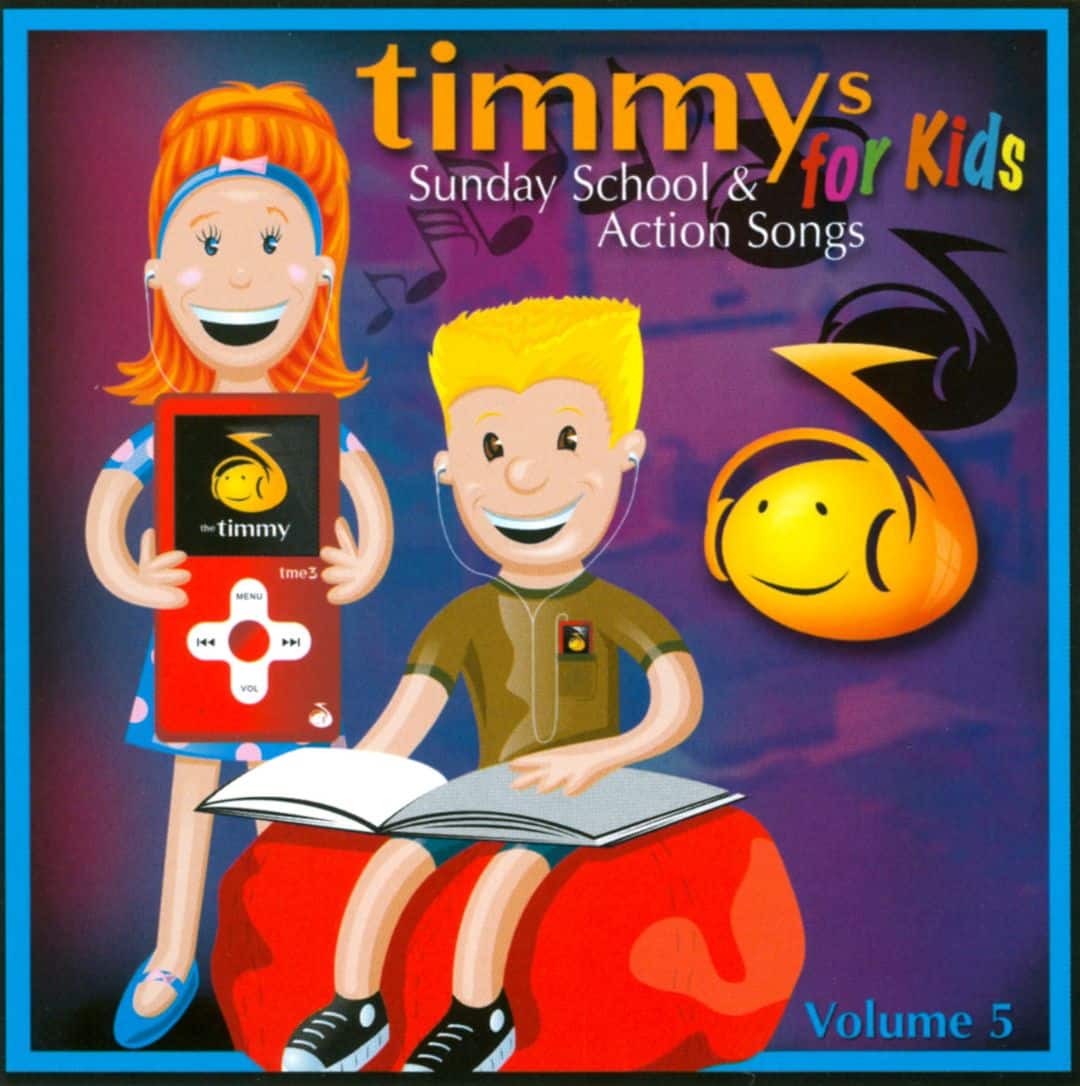 Best Buy Sunday School Action Songs Vol 5 CD best-buy-sunday-school-action-songs-vol-5-cd