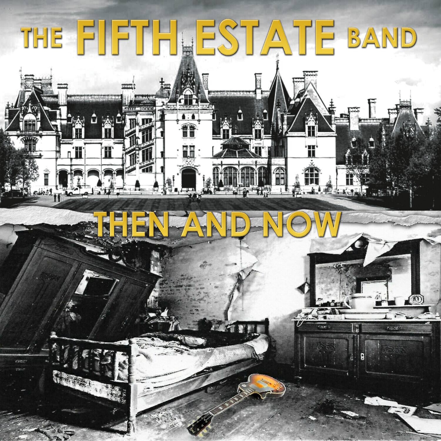 The Fifth Estate Then And Now COMPACT DISCS [CD] - Best Buy