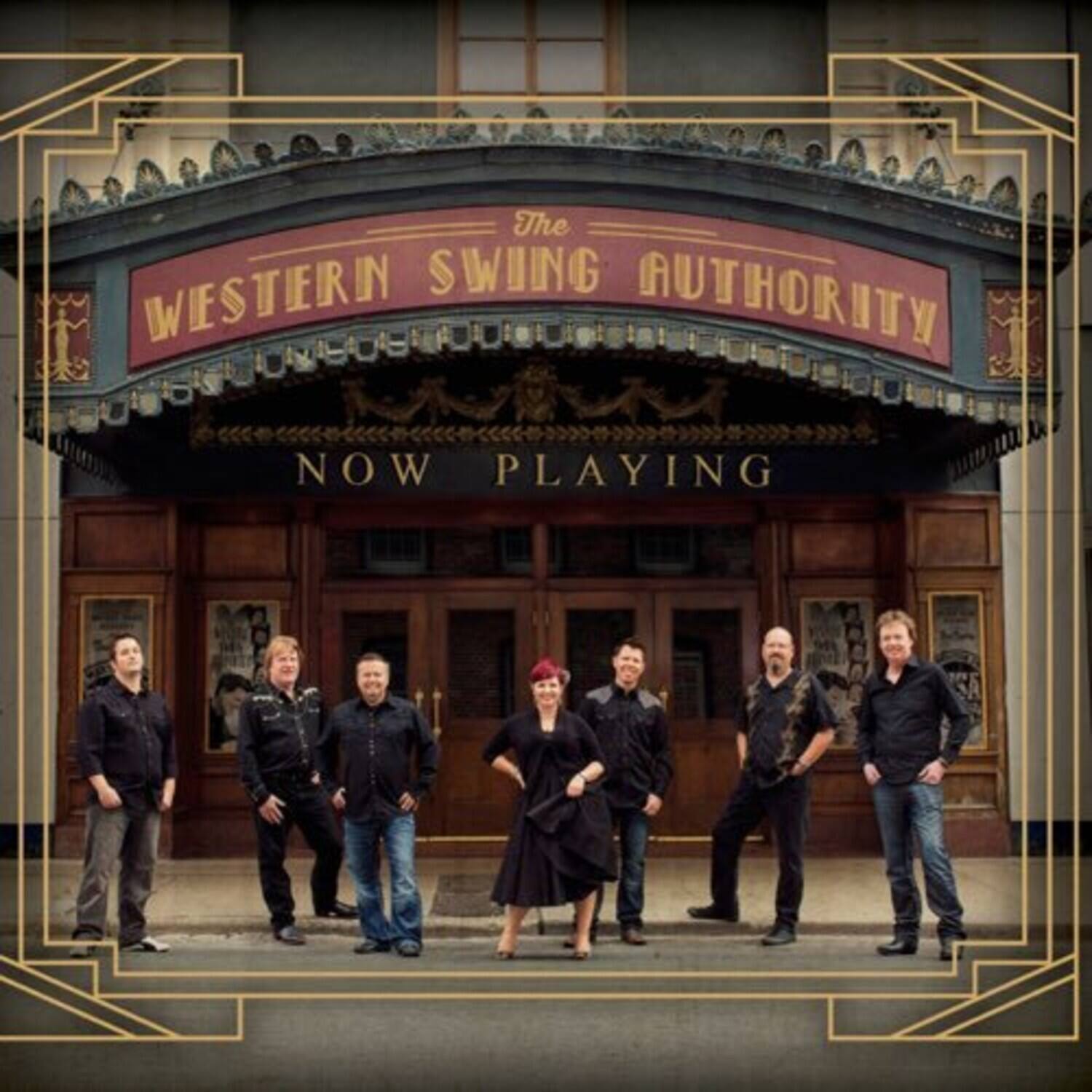 Western Swing Authority Now Playing COMPACT DISCS [CD] - Best Buy