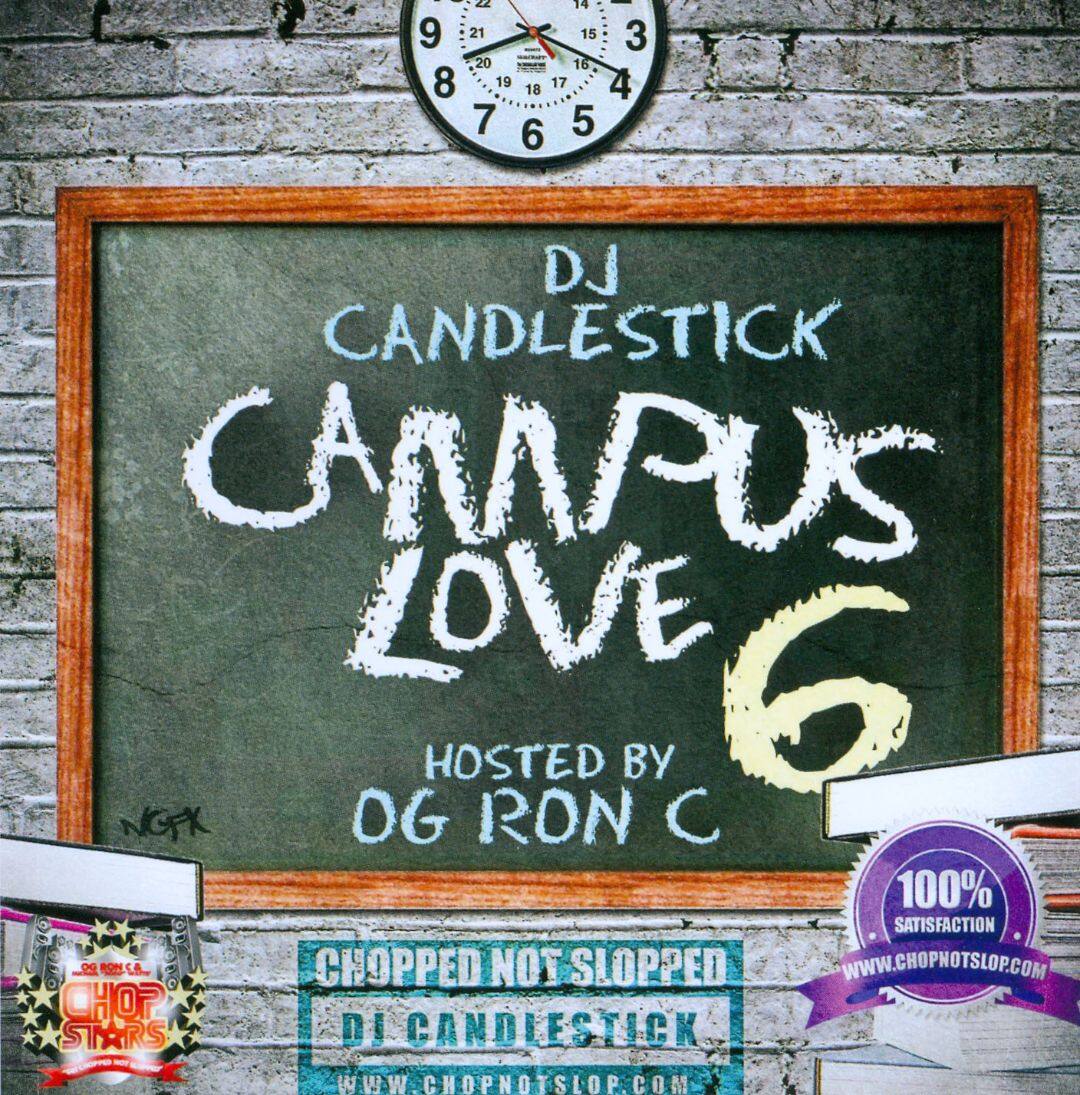 Best Buy: Campus Love 6 [CD]