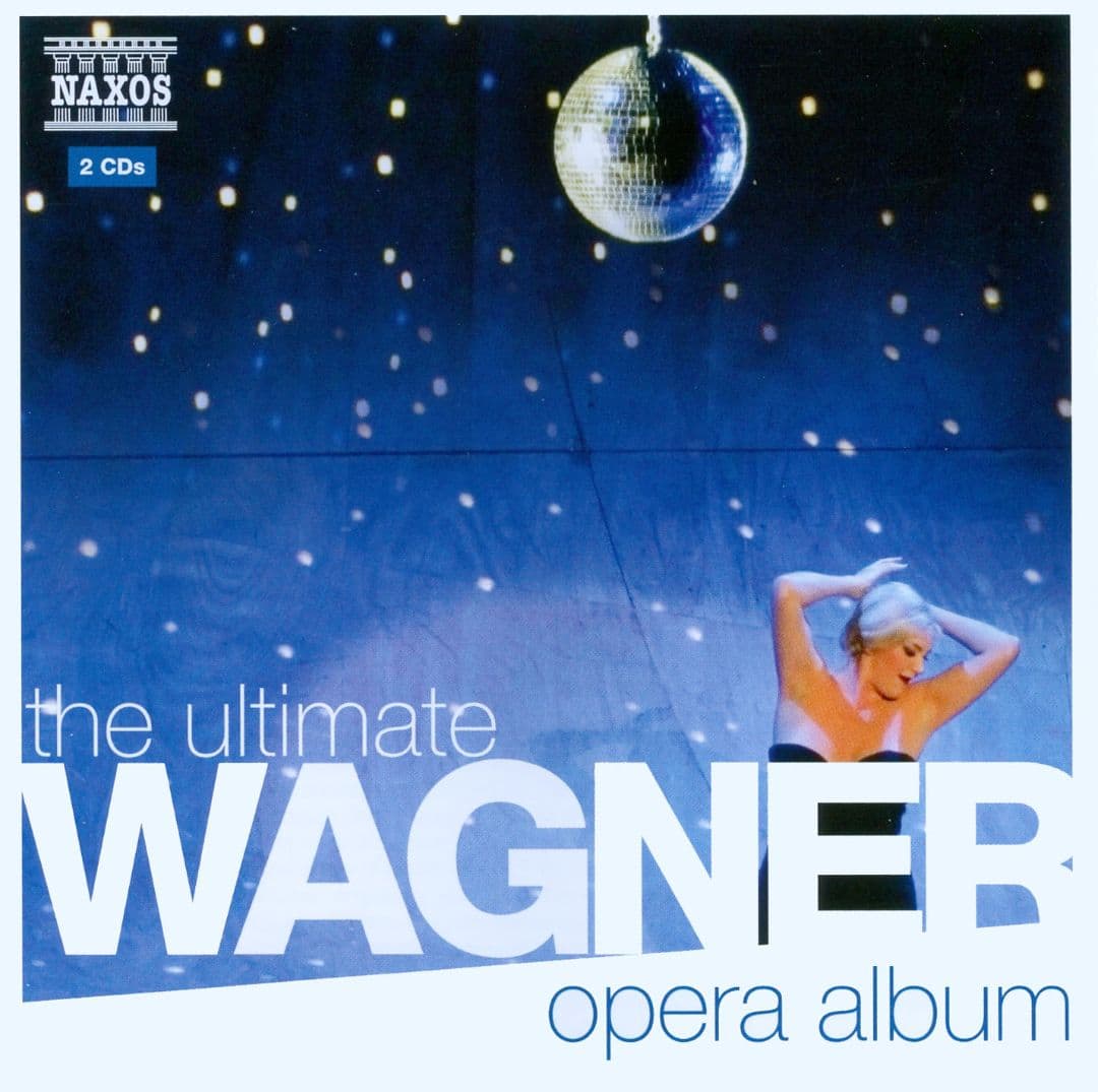 Best Buy: The Ultimate Wagner Opera Album [CD]