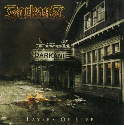 Best Buy: Layers of Live [CD & DVD]