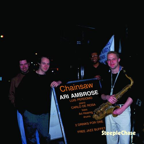 Ari Ambrose Chainsaw COMPACT DISCS [CD] - Best Buy