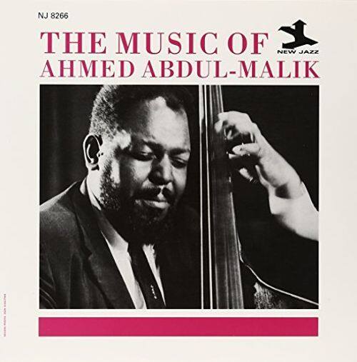 Best Buy: The Music of Ahmed Abdul-Malik [LP] VINYL