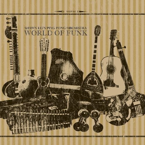 Best Buy: World of Funk [LP] VINYL