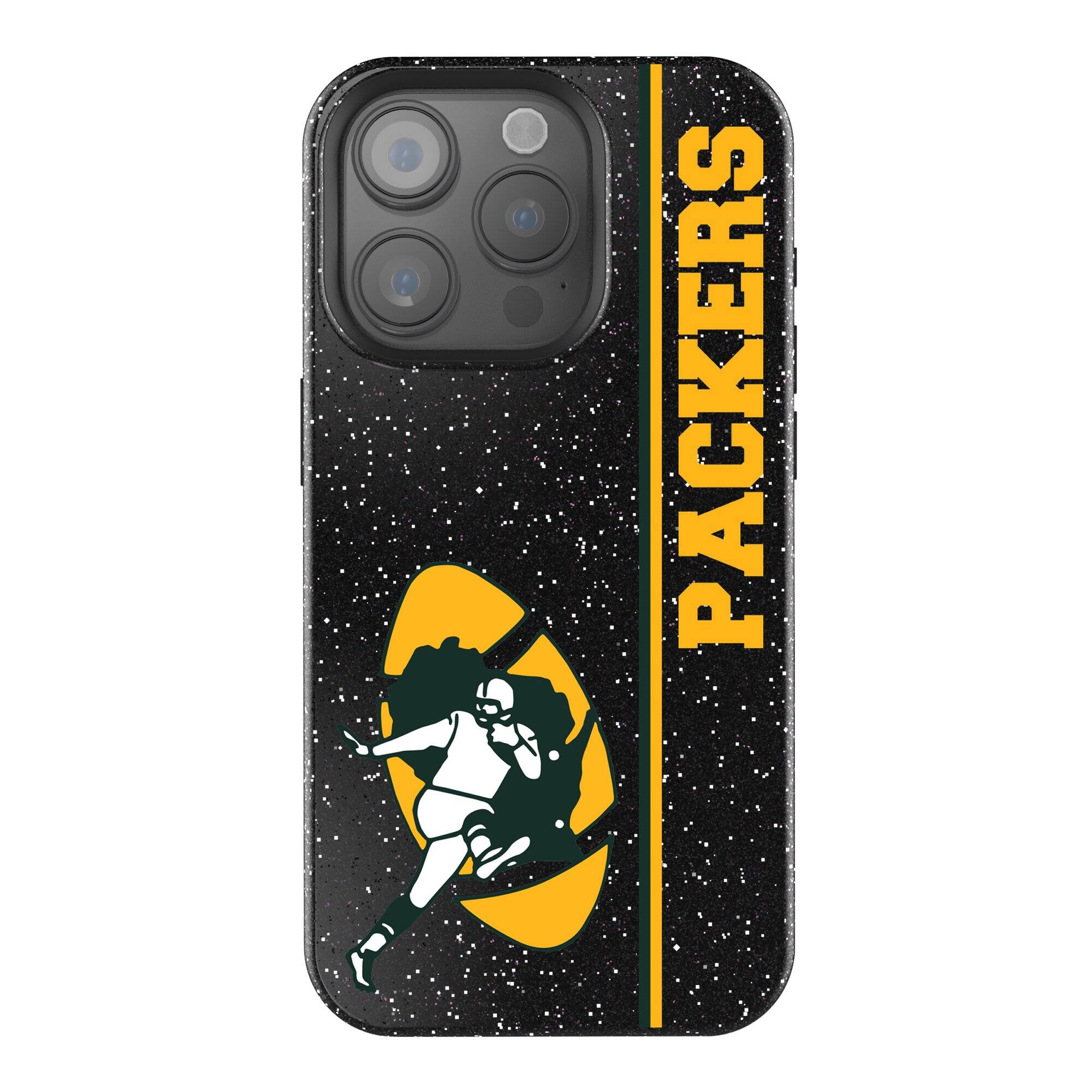 Keyscaper NFL Green Bay Packers Throwback Logo iPhone Bling Case 14 Pro ...