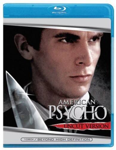 American Psycho BLU RAY - Best Buy
