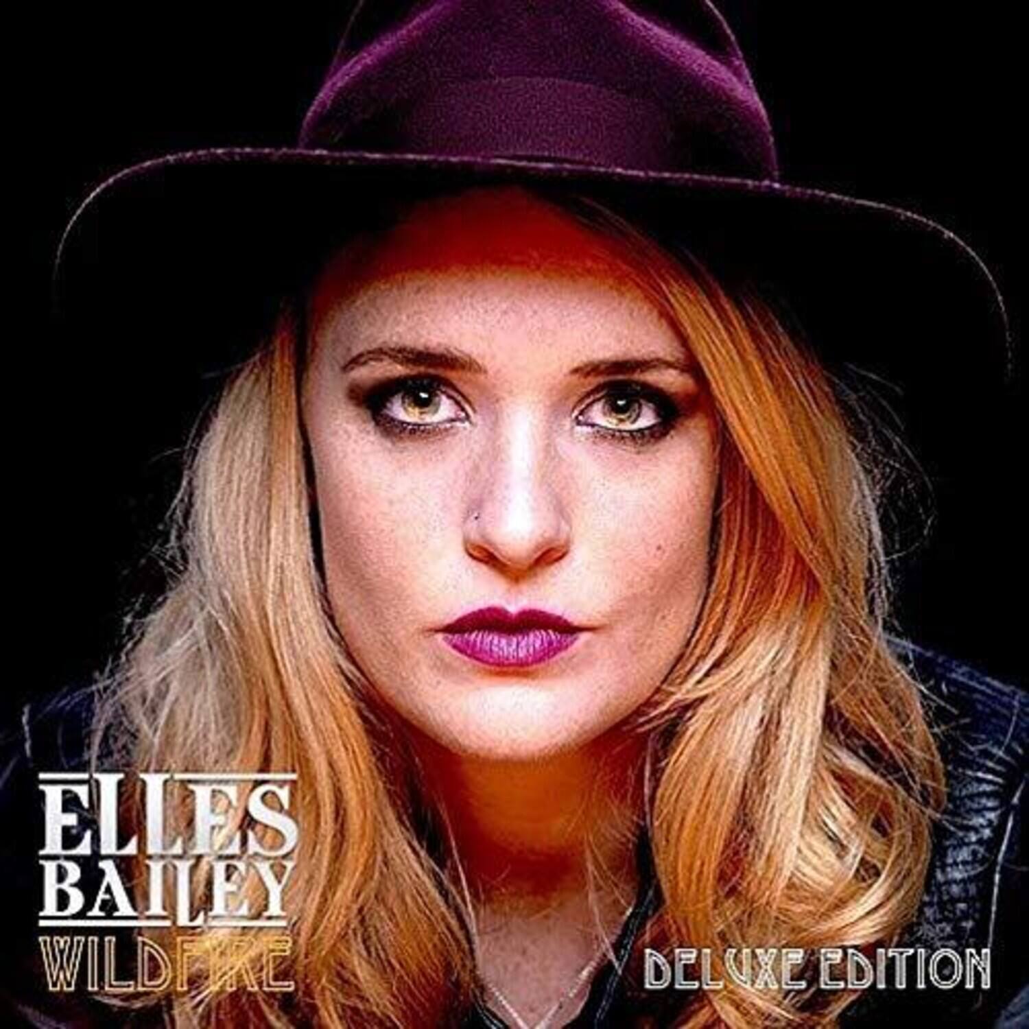 Elles Bailey Wildfire (Deluxe) COMPACT DISCS [CD] - Best Buy