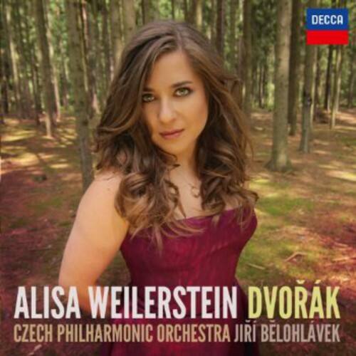 Alisa Weilerstein Dvorak COMPACT DISCS [CD] - Best Buy