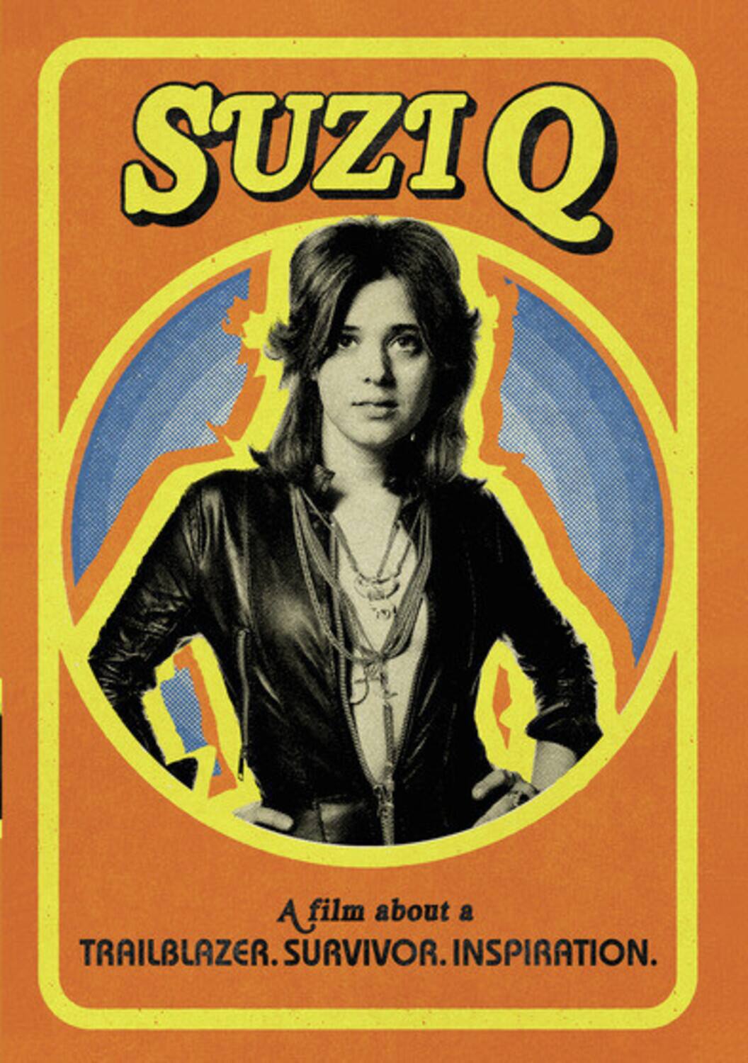 Suzi Q DVD - Best Buy