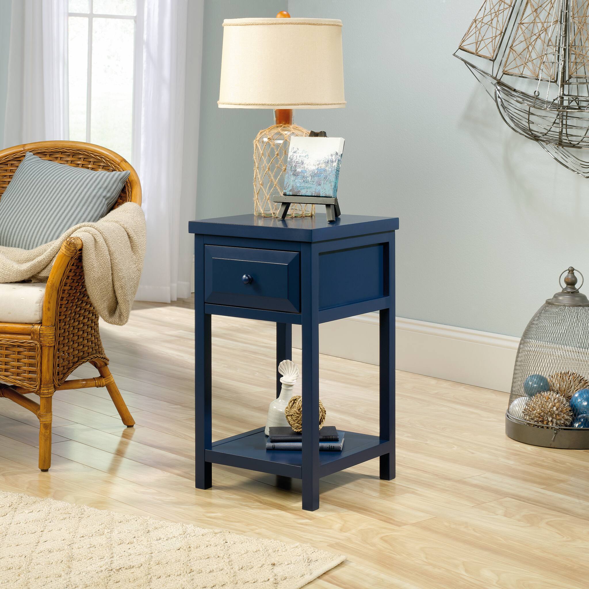 Best Buy: Sauder Cottage Road Side Table 420136