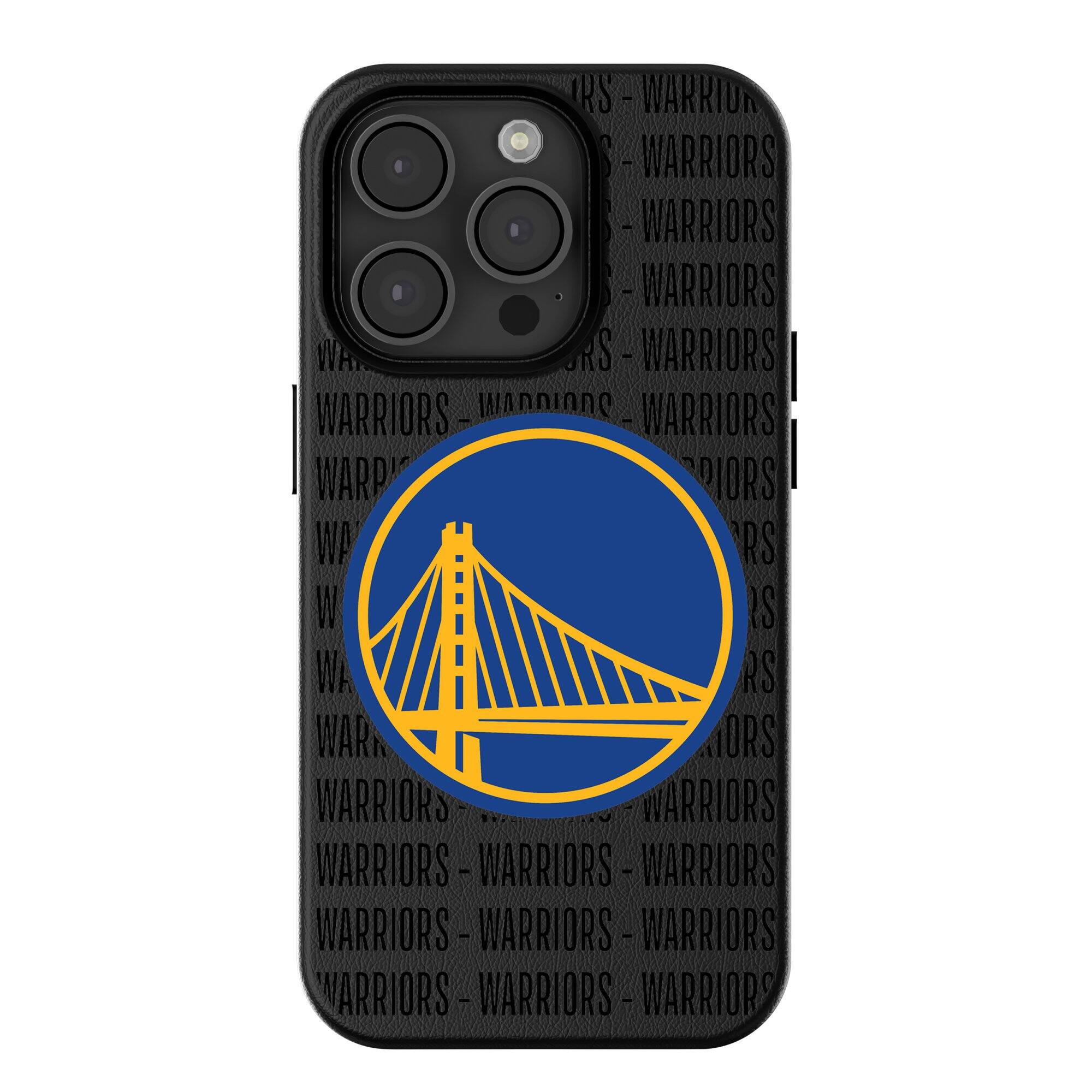 Keyscaper NBA Golden State Warriors Primary Logo iPhone Magnetic Bump ...
