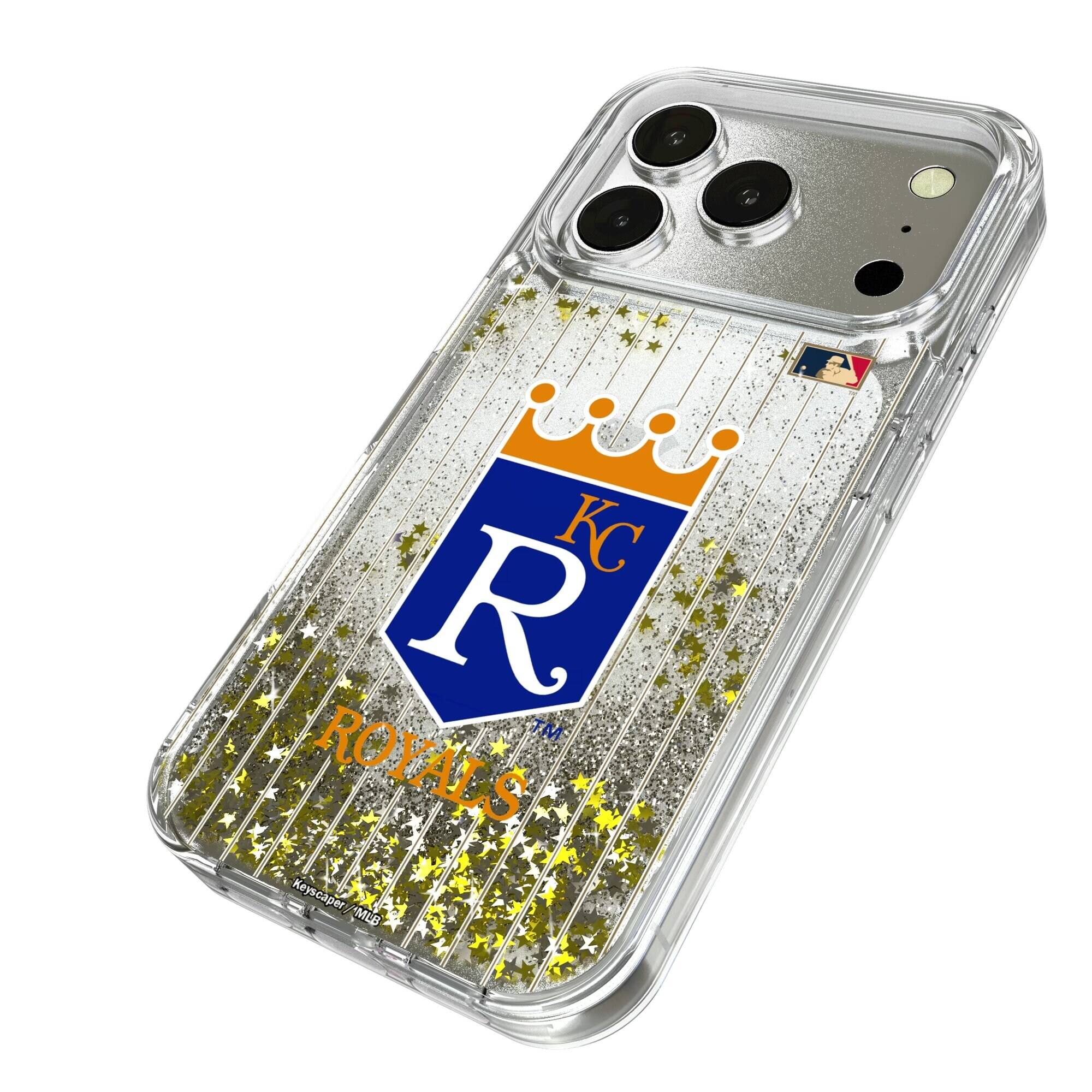 Keyscaper MLB Kansas City Royals 1969 1978 Cooperstown Pinstripe iPhone ...
