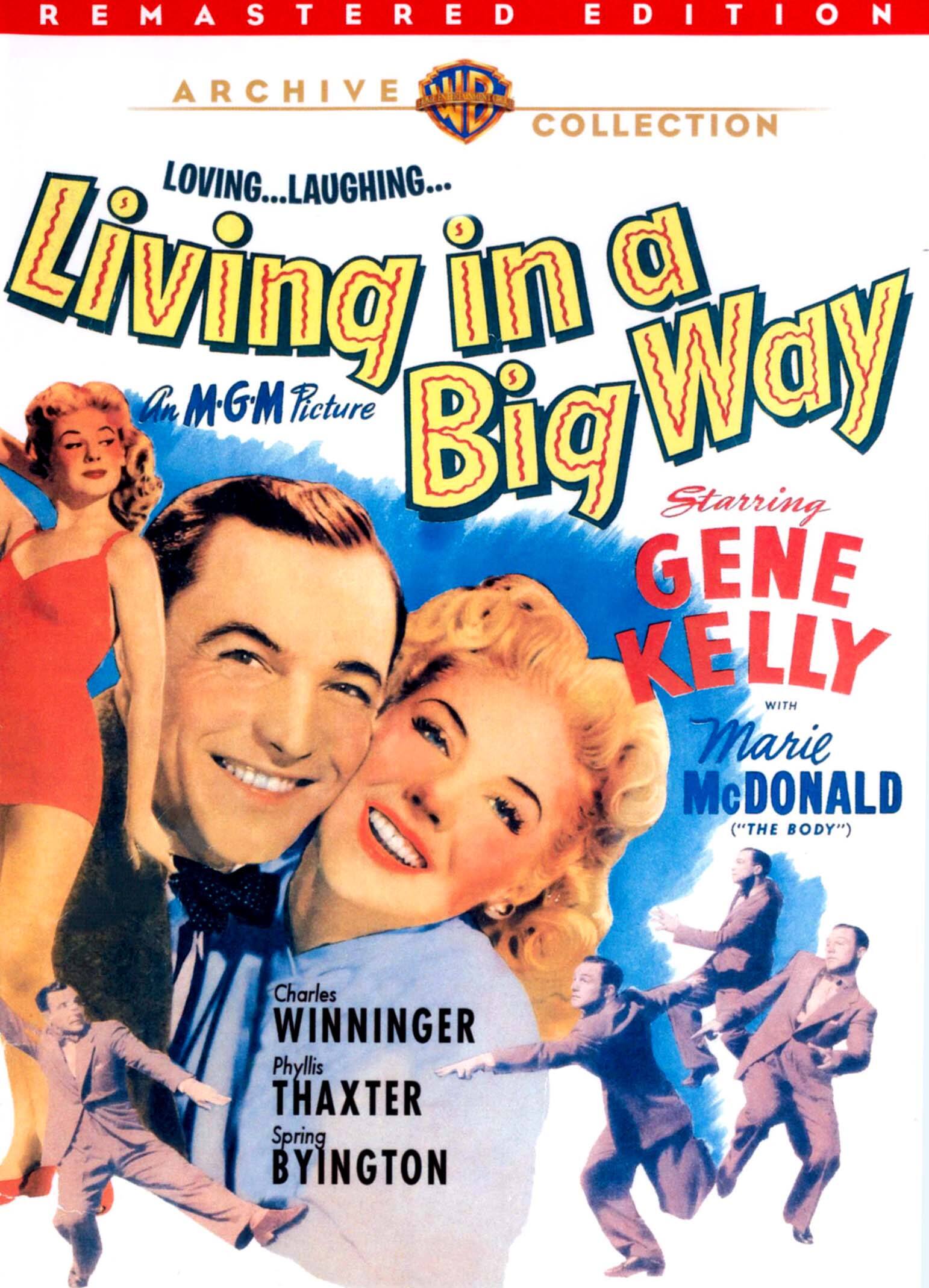 Best Buy: Living in a Big Way [1947]