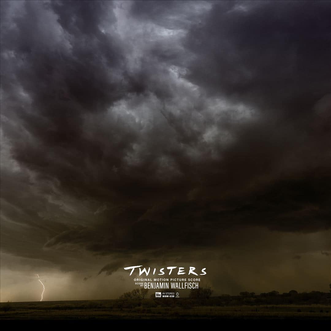 Best Buy: Twisters [Original Motion Picture Soundtrack] [LP] VINYL