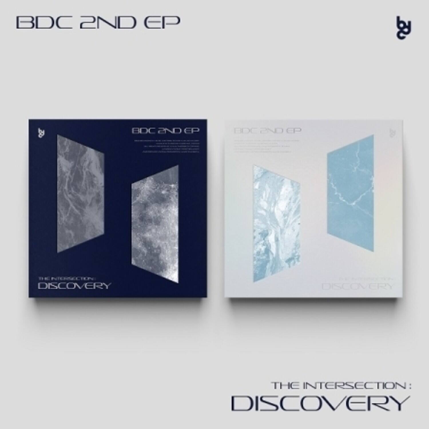 BDC Intersection: Discovery (incl. 72pg Photobook, Holder, Photocard, 4 ...