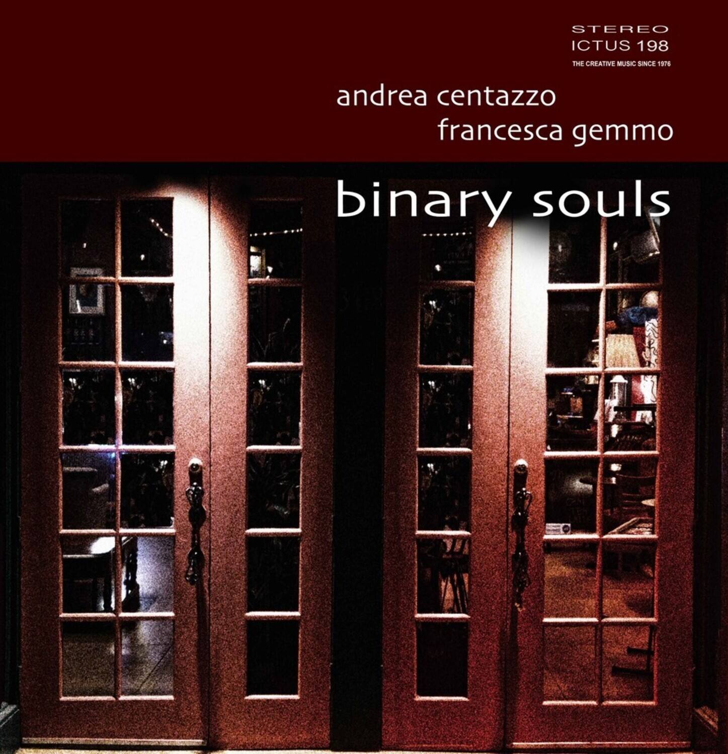 Andrea Centazzo Binary Souls COMPACT DISCS [CD] - Best Buy