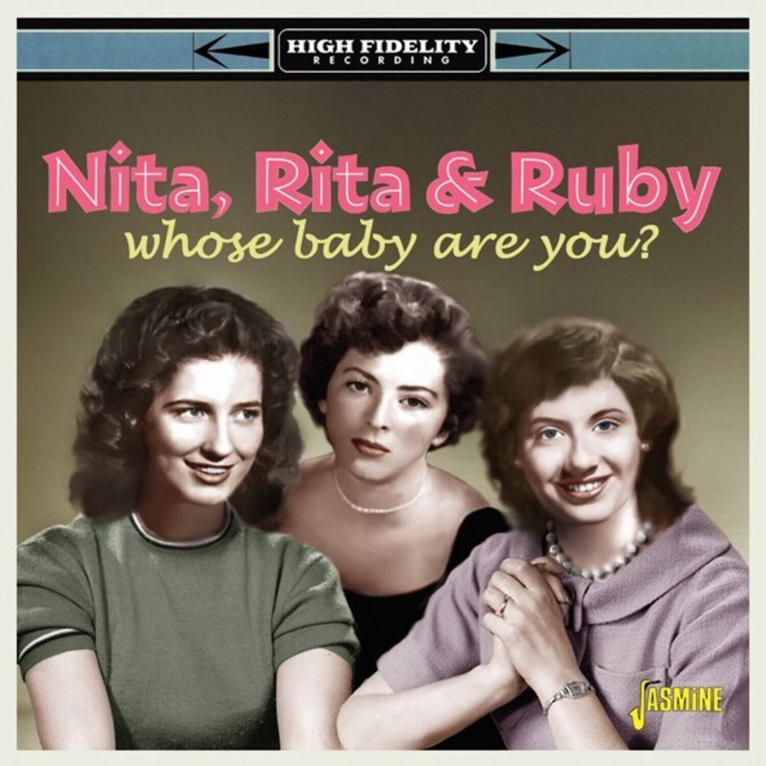 Nita Rita & Ruby Whose Baby Are You? COMPACT DISCS [CD] - Best Buy