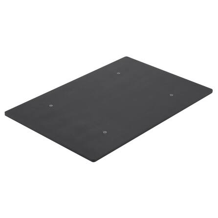 Gibraltar Hardware Rack Mounting Table Top 35.5" X 23.5", Features a ...