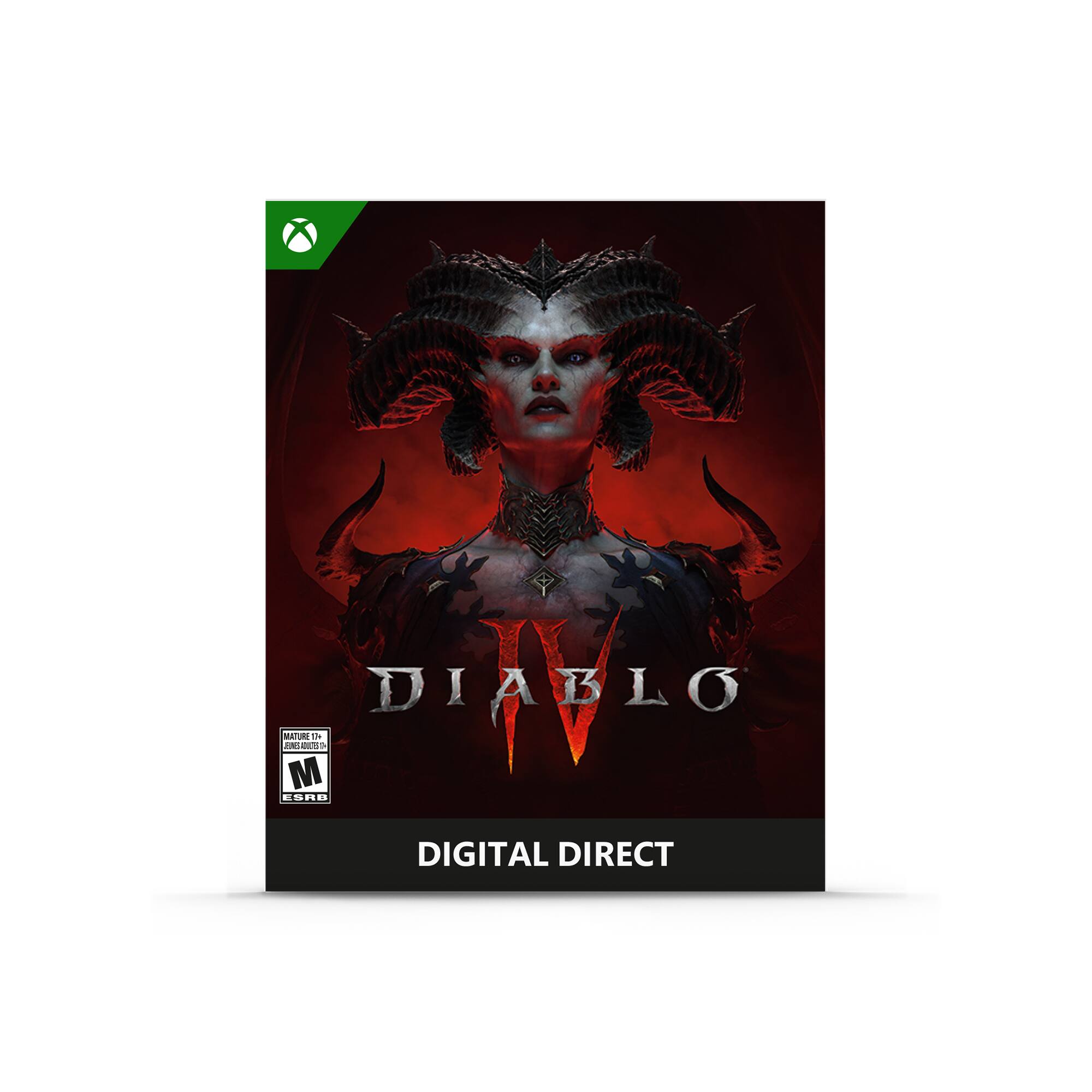 Customer Reviews: Microsoft Xbox Series X 1TB Console Diablo IV Bundle ...