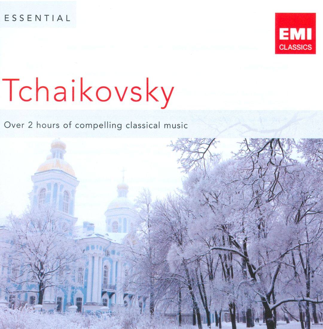 Best Buy: Essential Tchaikovsky [CD]